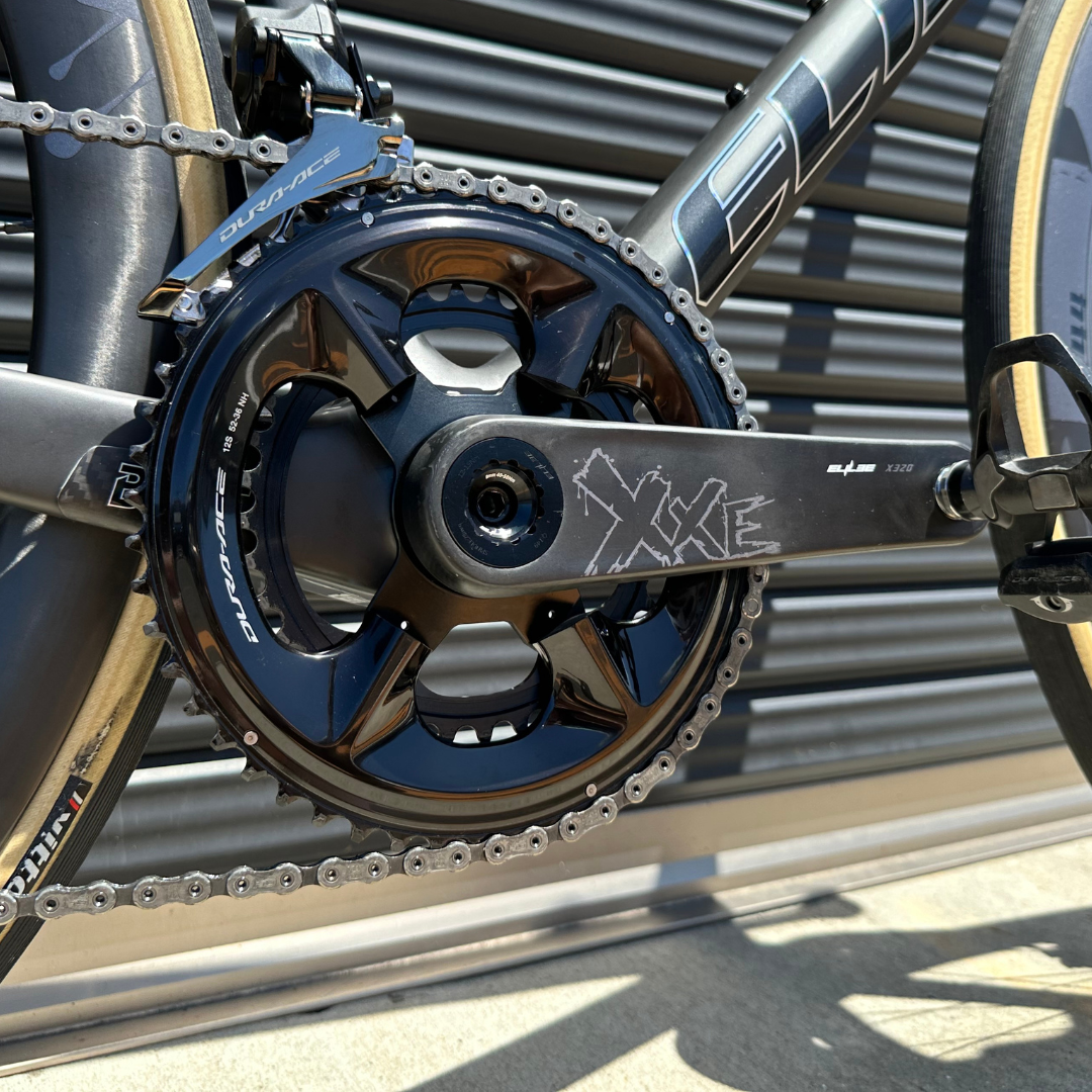 ELILEE / X320 カーボンクランクアーム