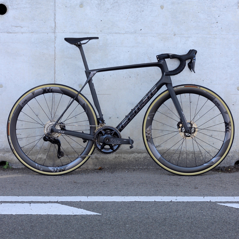 ELILEE / BLIZE XXE フレームセット