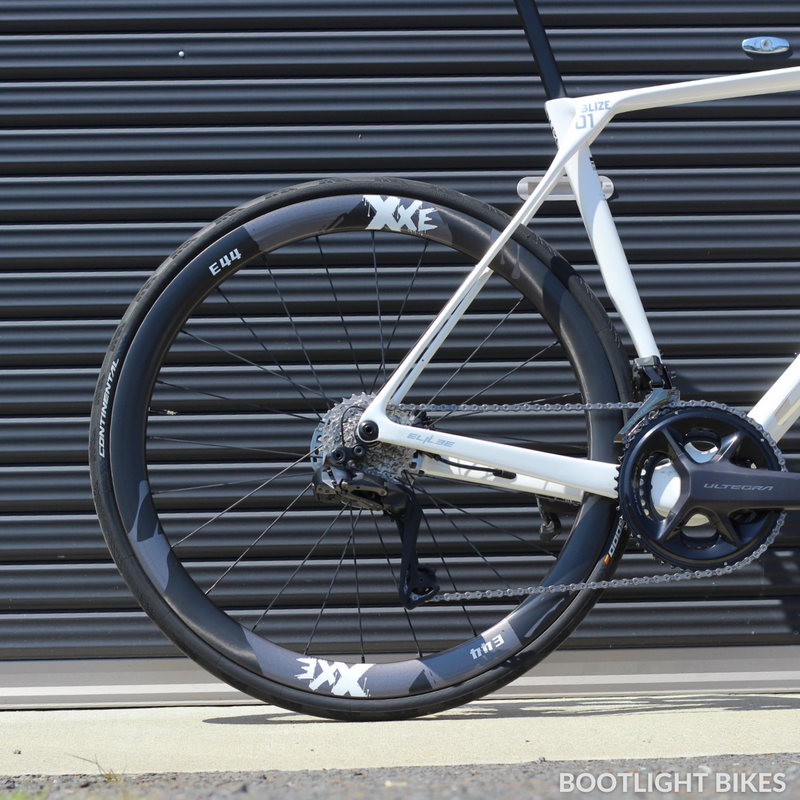 ELILEE XXE / E44 ホイールセット