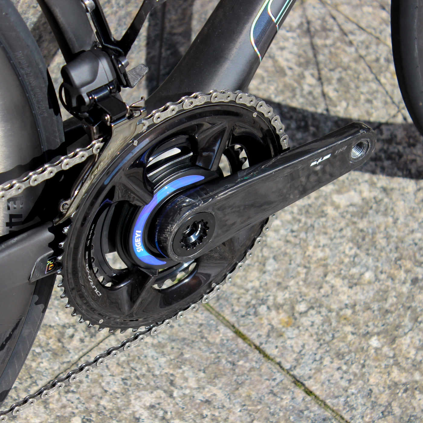 ELILEE / X310 カーボンクランクアーム