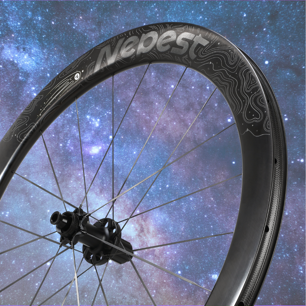 Nepest / NOVA X (45/55) ホイールセット